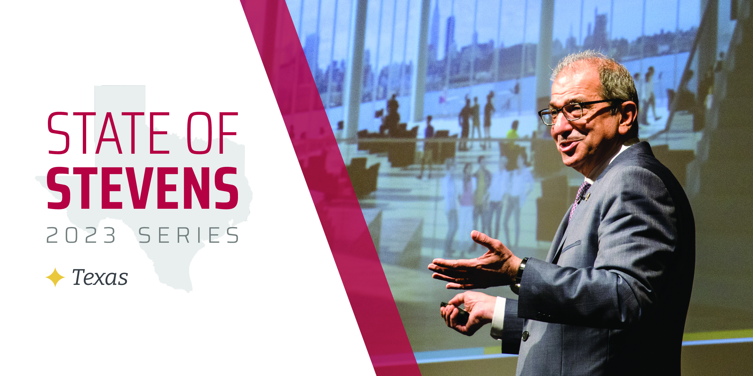 State of Stevens - Houston - Stevens Institute of Technology